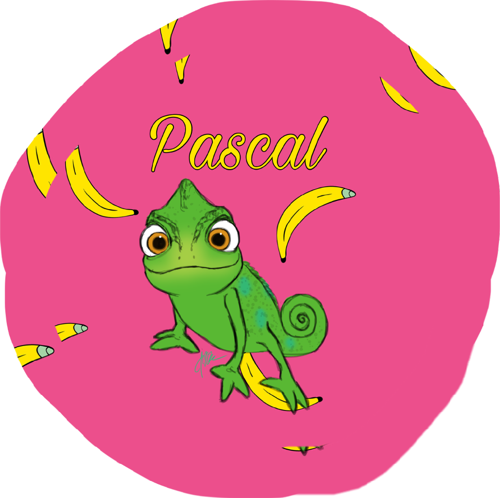 Download Tangled Sticker - Cartoon Clipart (#4947613) - PinClipart