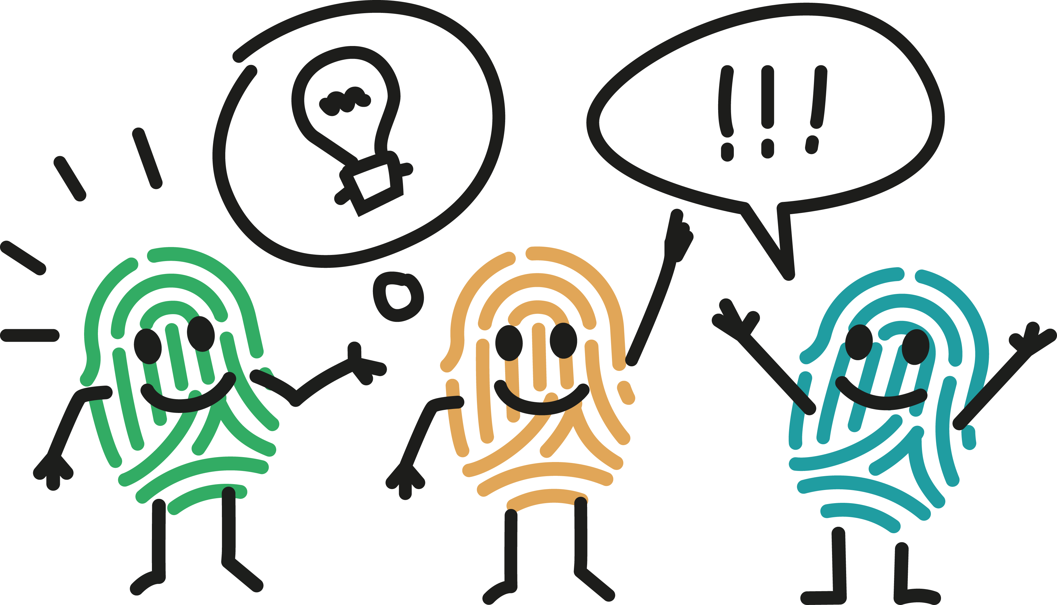 Creative Associates Clipart - Full Size Clipart (#4947657) - PinClipart