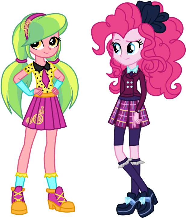 Vector Pie Lemon Tart - Lemon Zest And Pinkie Pie Clipart - Full Size ...