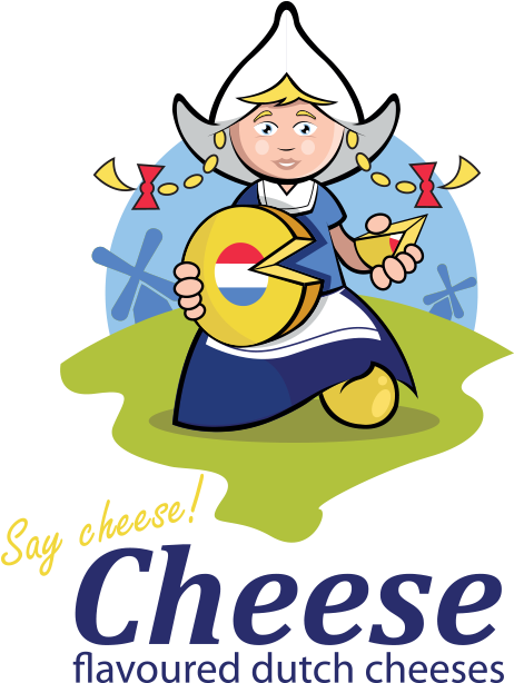 Dutch-cheese - Cartoon Clipart - Full Size Clipart (#4950132) - PinClipart