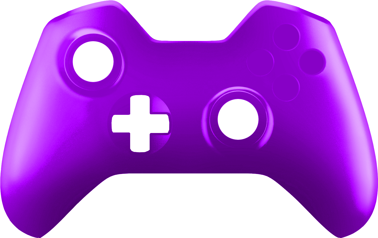 Purple Shell Png - Game Controller Clipart - Full Size Clipart ...