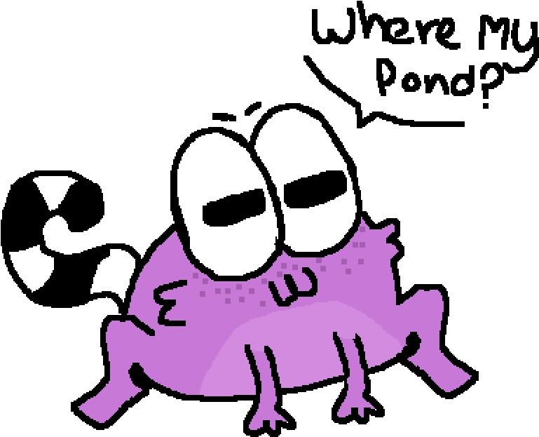 Da Frogit Clipart - Full Size Clipart (#4954290) - PinClipart