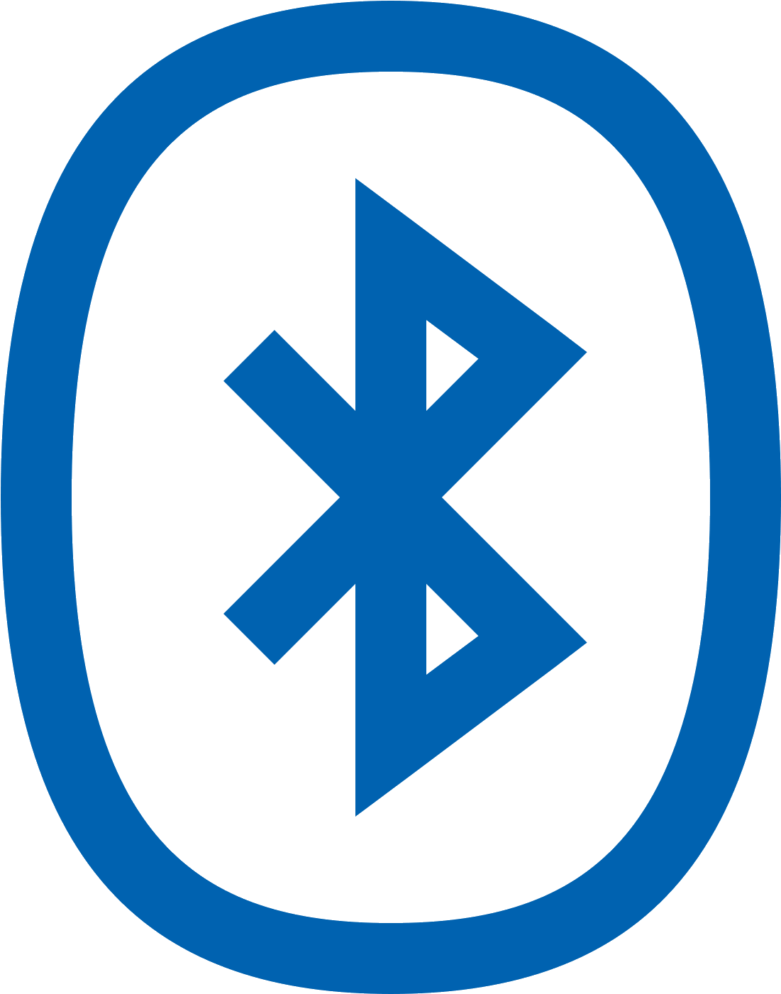 Bluetooth Logo Png - บ ลู ทู ธ Icon Clipart - Full Size Clipart ...
