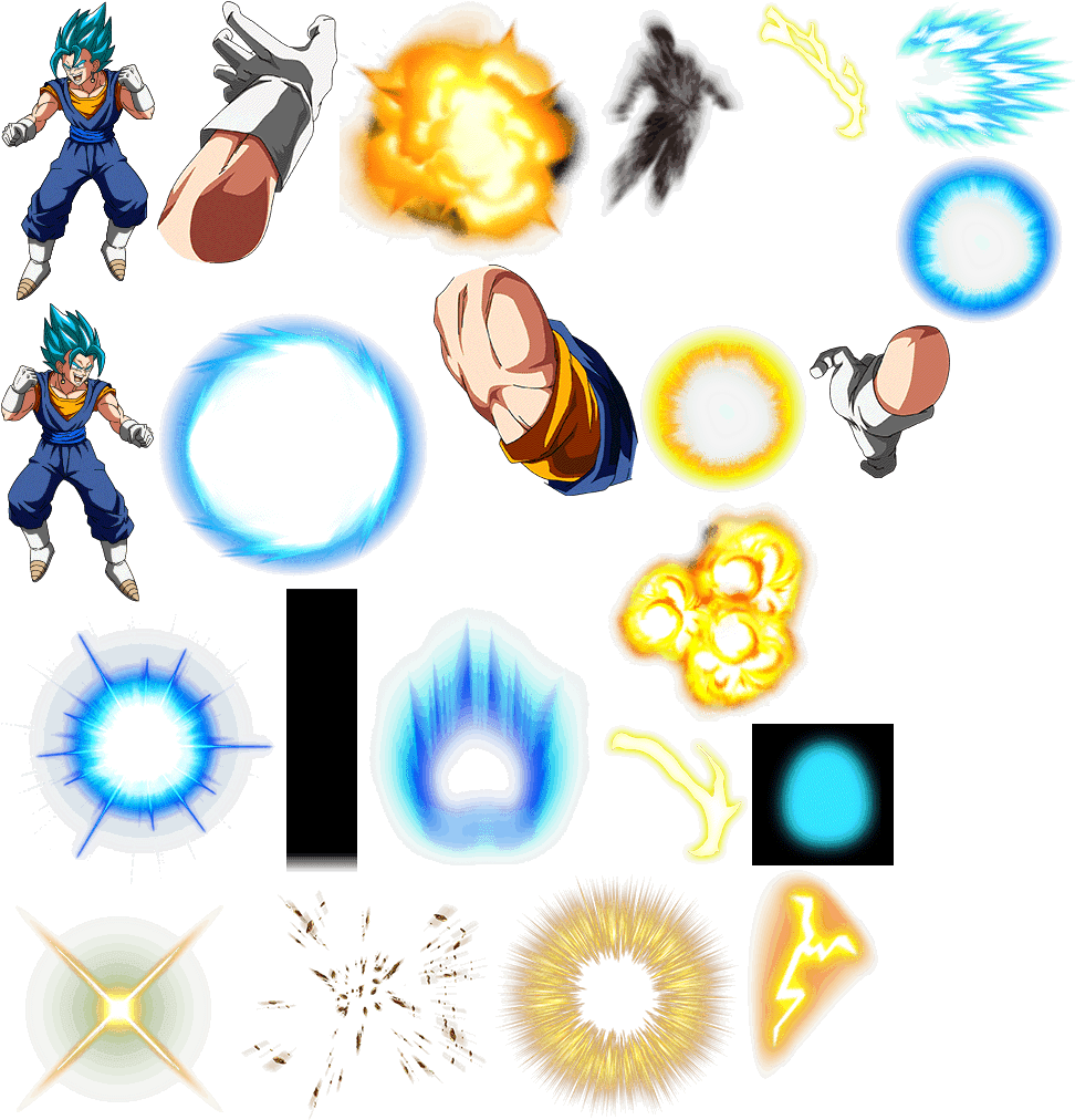 Dokkan Assets Clipart - Full Size Clipart (#4955259) - PinClipart