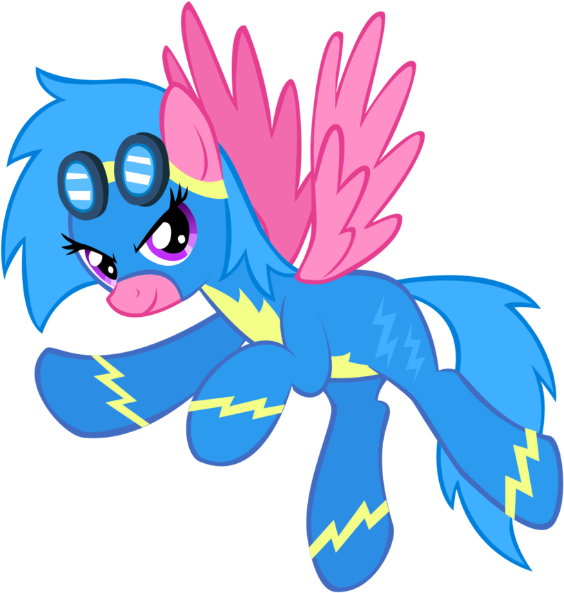 Firefly Of The Wonderbolts By Eeveetachi Firefly Of - My Little Pony ...