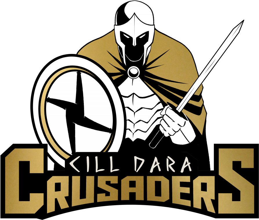 Cill Dara Crusaders Clipart - Full Size Clipart (#4958971) - PinClipart