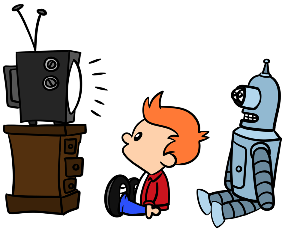 Fry - Cartoon Clipart - Full Size Clipart (#4962675) - PinClipart