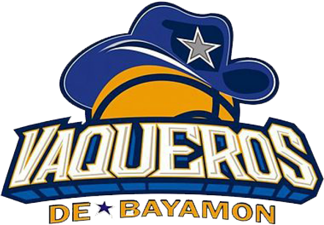 Download Puerto Rico Clipart Basketball - Vaqueros De Bayamon - Png ...