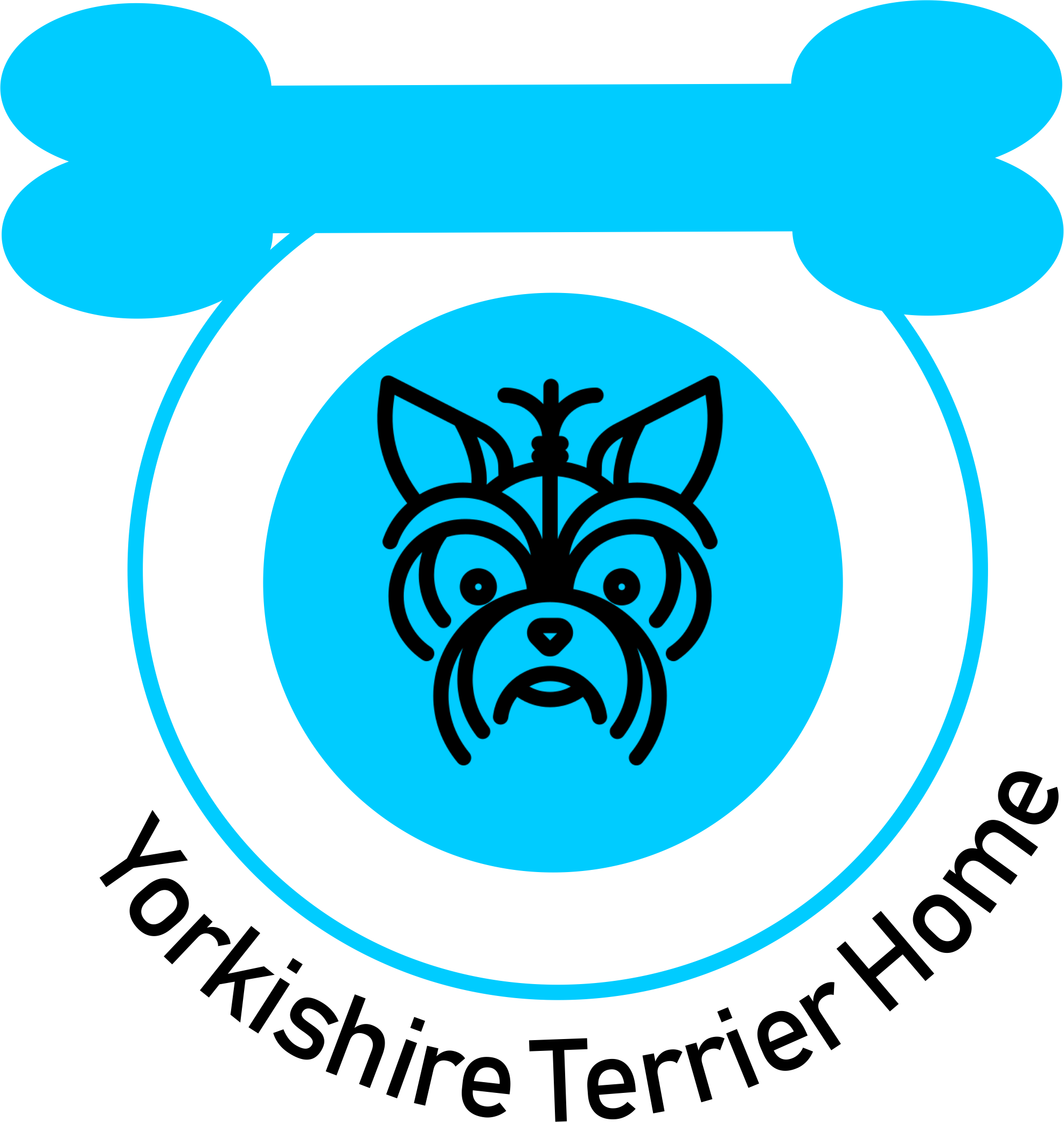 Yorkshire Terrier Icon Png Clipart - Full Size Clipart (#4964707 ...