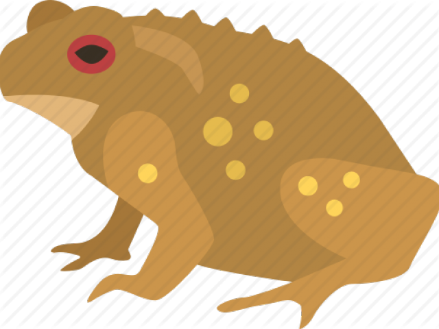 Bufo Clipart - Full Size Clipart (#4965247) - PinClipart