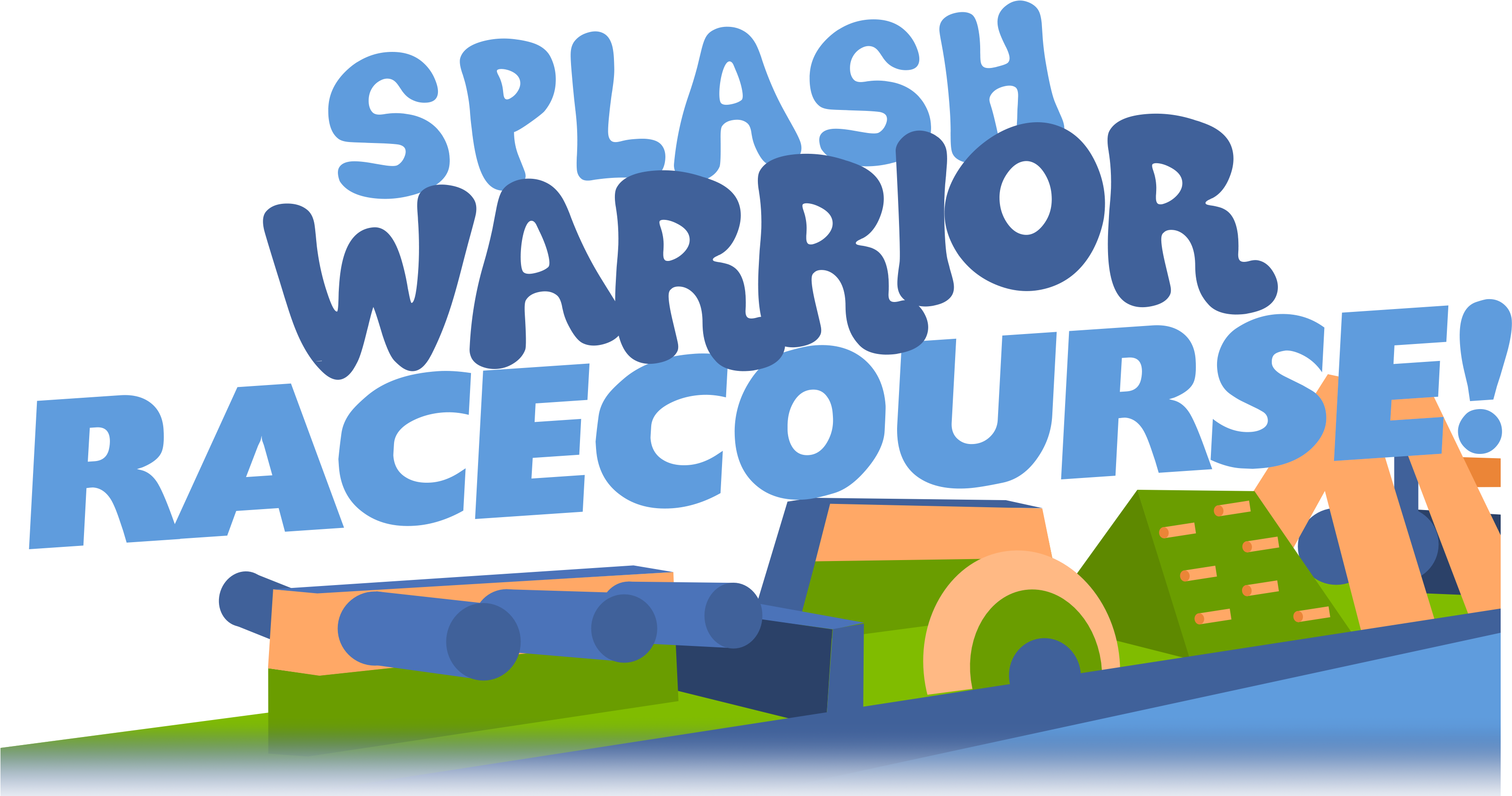 Clip Art Obsticl Courses