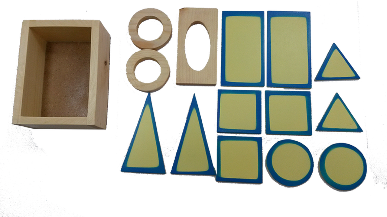 Download Geomatrical Solids Base Clipart (#4970484) - PinClipart