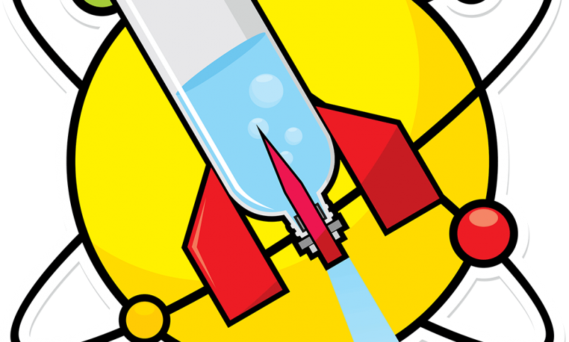 Download Primary Schools - Water Bottle Rocket Illustration Clipart ...