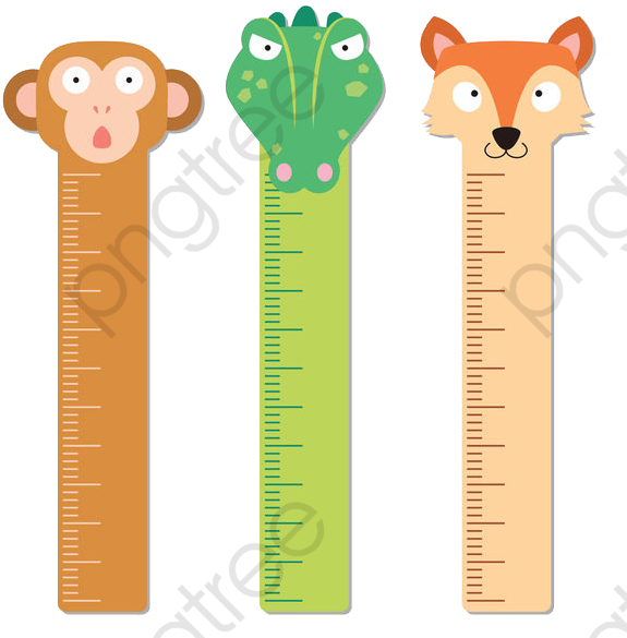 Ruler Clipart Green - Ruler - Png Download - Full Size Clipart ...