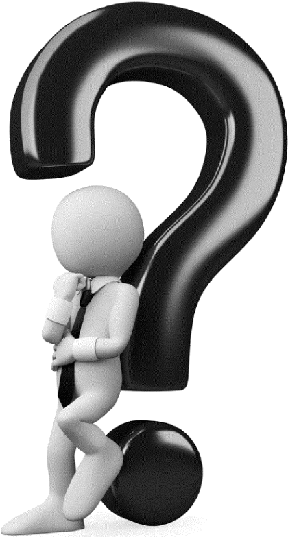 Free Png Question Mark - Transparent Background Questions Transparent ...