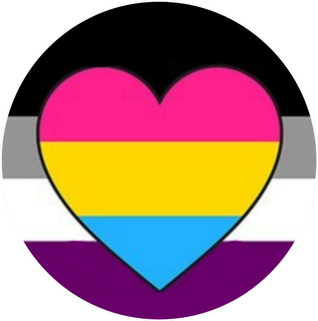 Download #circle #pansexual #panromantic #asexual #ace #pan ...