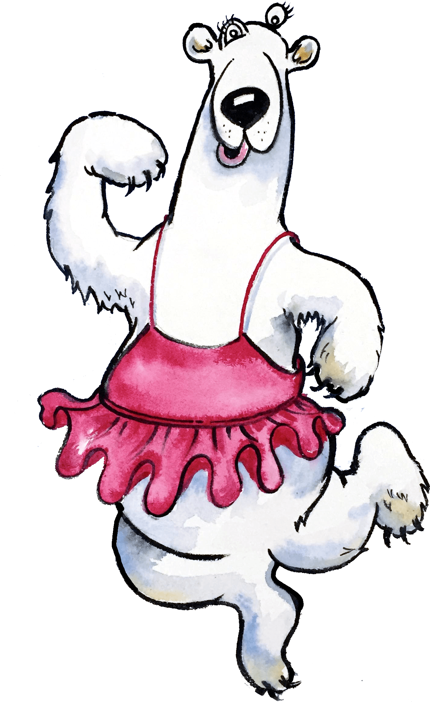 Brenda - Cartoon Clipart - Full Size Clipart (#4984667) - PinClipart