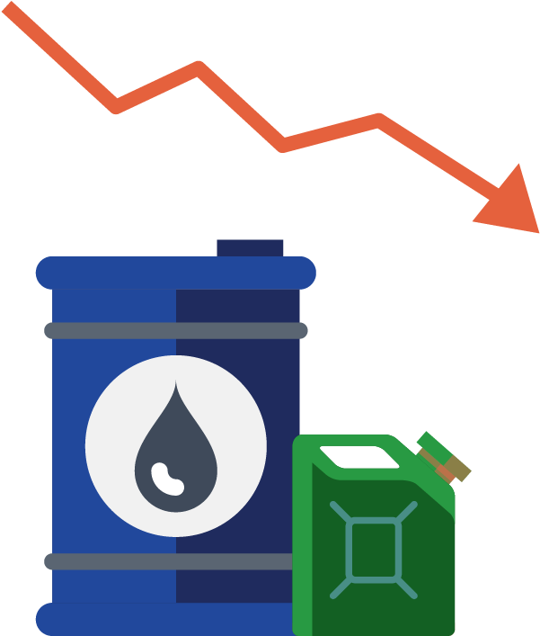 Fuel Reduction - Graphic Design Clipart - Full Size Clipart (#4987419 ...