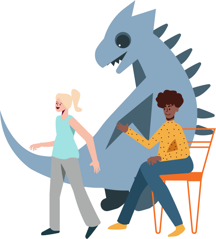 Now - Cartoon Clipart - Full Size Clipart (#4989824) - PinClipart