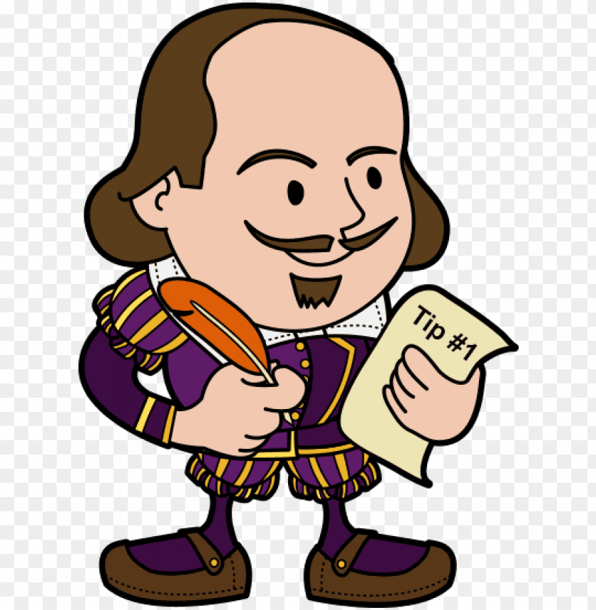 Download Free Png Freeuse Shakespeareillustration Png Image ...