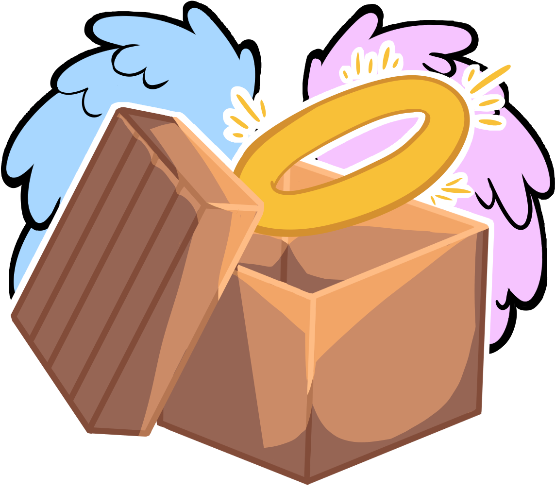 Hayley's Box Was Started In Memory Of Hayley Jamison, Clipart - Full ...