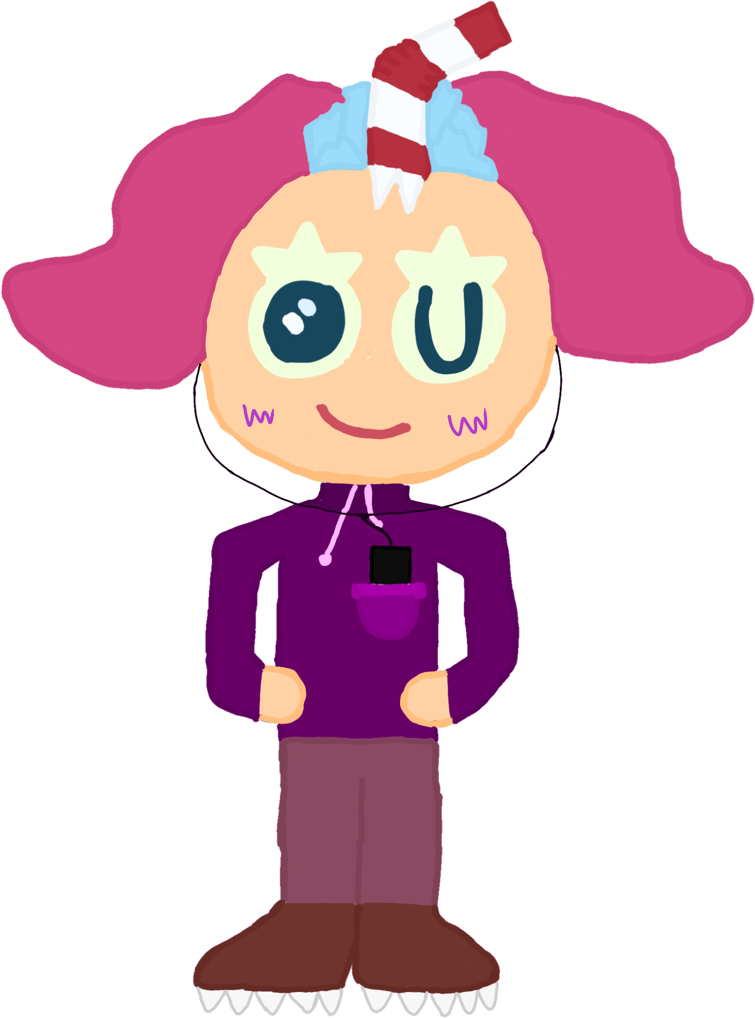 Sherbet Cookie - Cartoon Clipart - Full Size Clipart (#4994629 ...