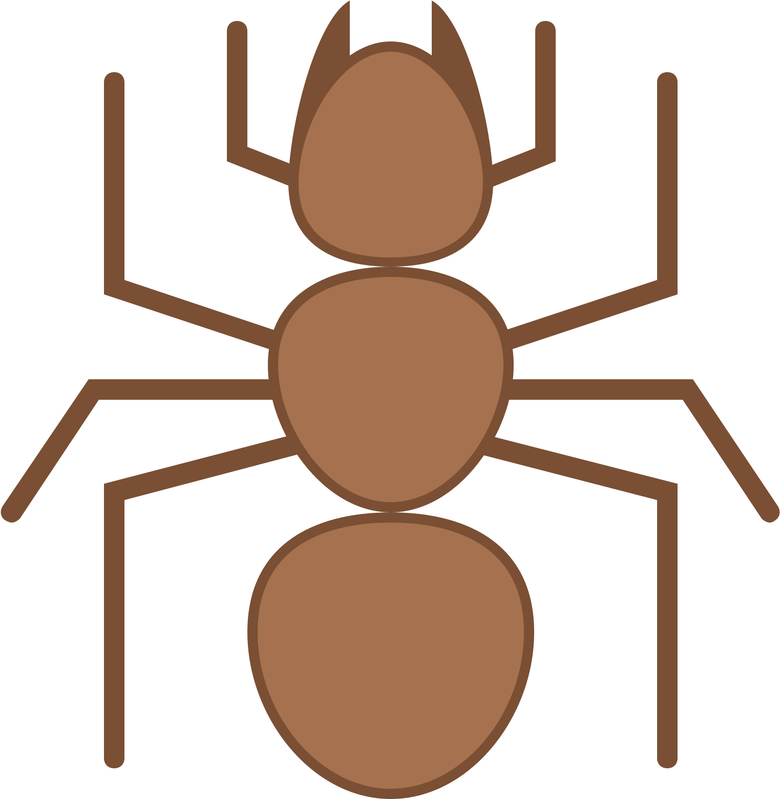 Transparent Ant Clip Art - Icon - Png Download - Full Size Clipart ...