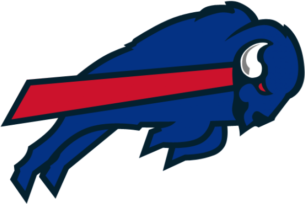 Buffalo Bills Clipart Nfl - Buffalo Bills Concept Logo - Png Download ...