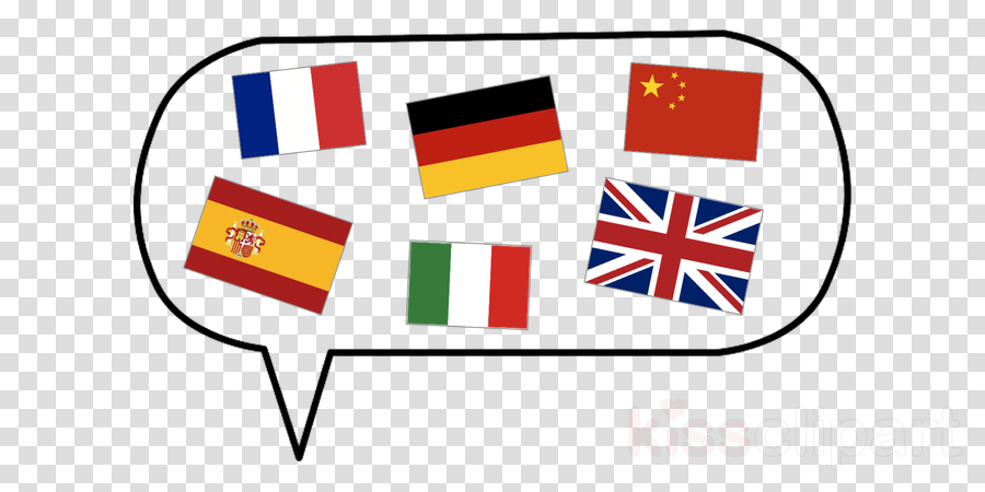 Download Language Clipart Foreign Language Clip Art - Foreign Language ...