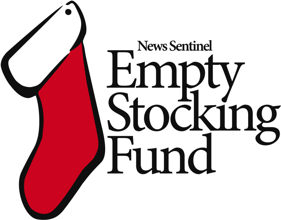 News Sentinel Empty Stocking Fund - Empty Stocking Fund Clipart - Full ...
