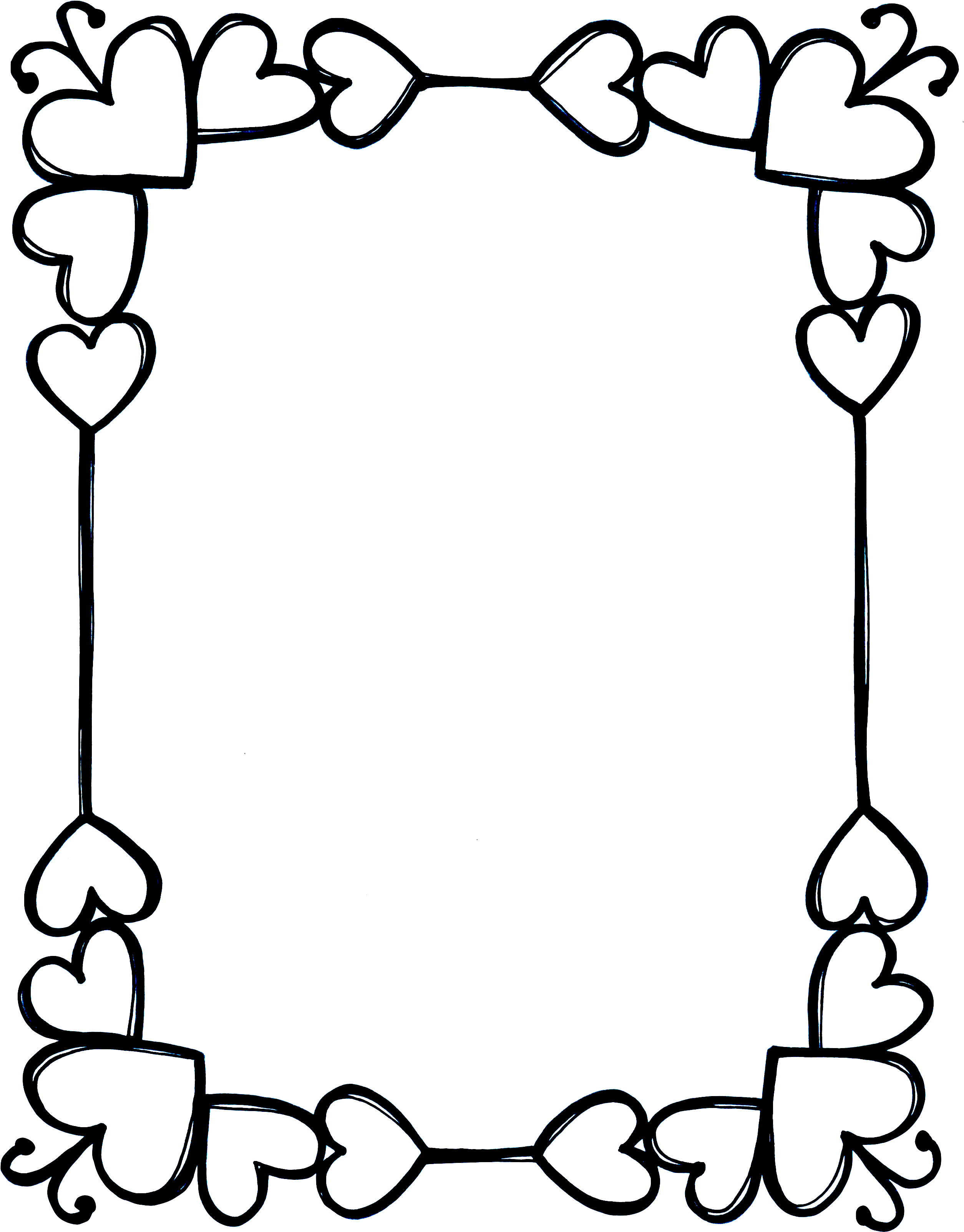 Simple Flower Border Designs For Chart Paper Best Flower Site