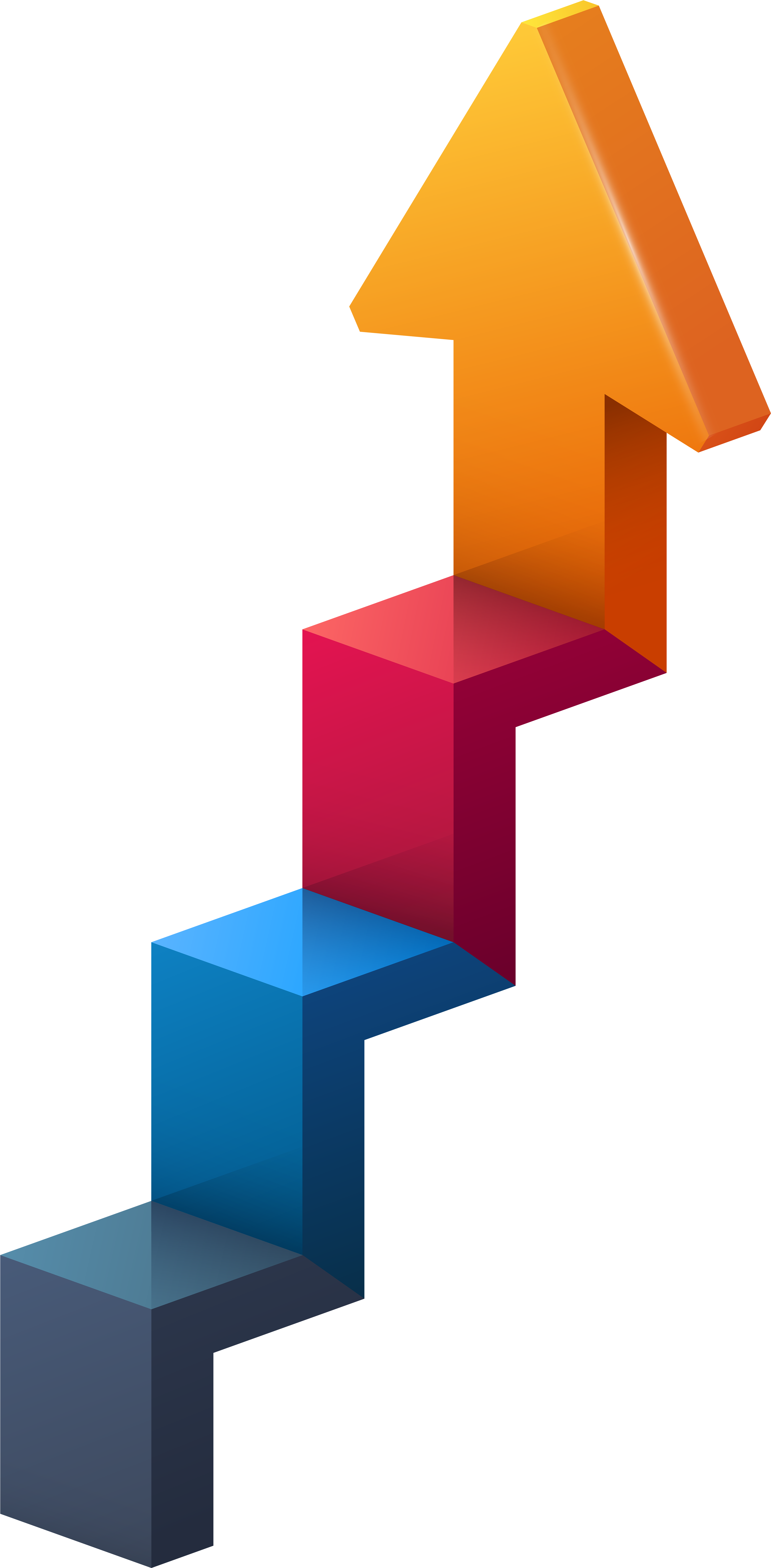 Stairs Arrow Transparent Png Clip Art Image Gallery - Stair Arrow Png ...