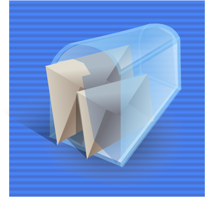 Computer Icons Mail Post-office Box Post Box Letter - Clip Art - Png ...