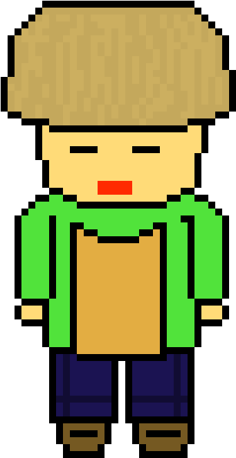 Sam - Cartoon Clipart - Full Size Clipart (#501739) - PinClipart