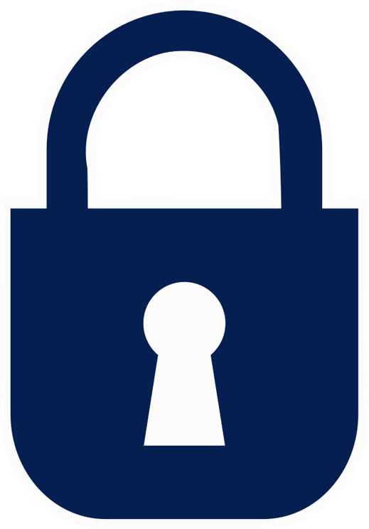 Security,office 365,office365 - Lock Icon Vector Png Clipart - Full ...
