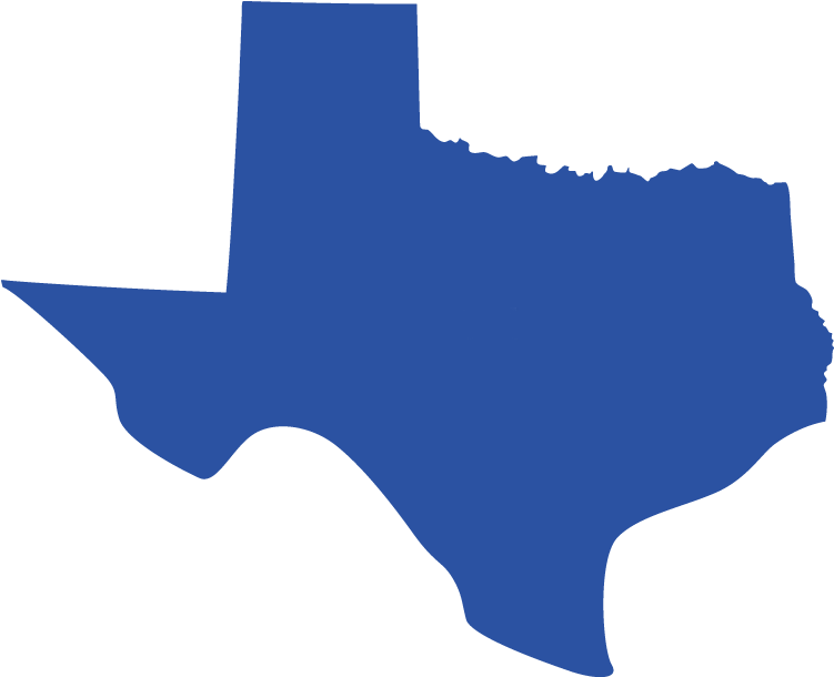 Texas - State Of Texas Clipart - Full Size Clipart (#503125) - PinClipart