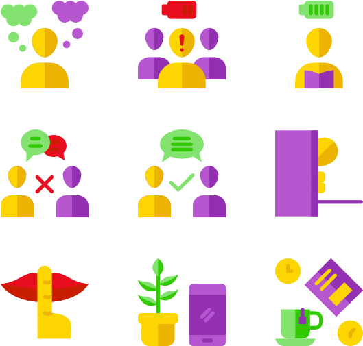 Introvert - Extraversion And Introversion Clipart - Full Size Clipart ...