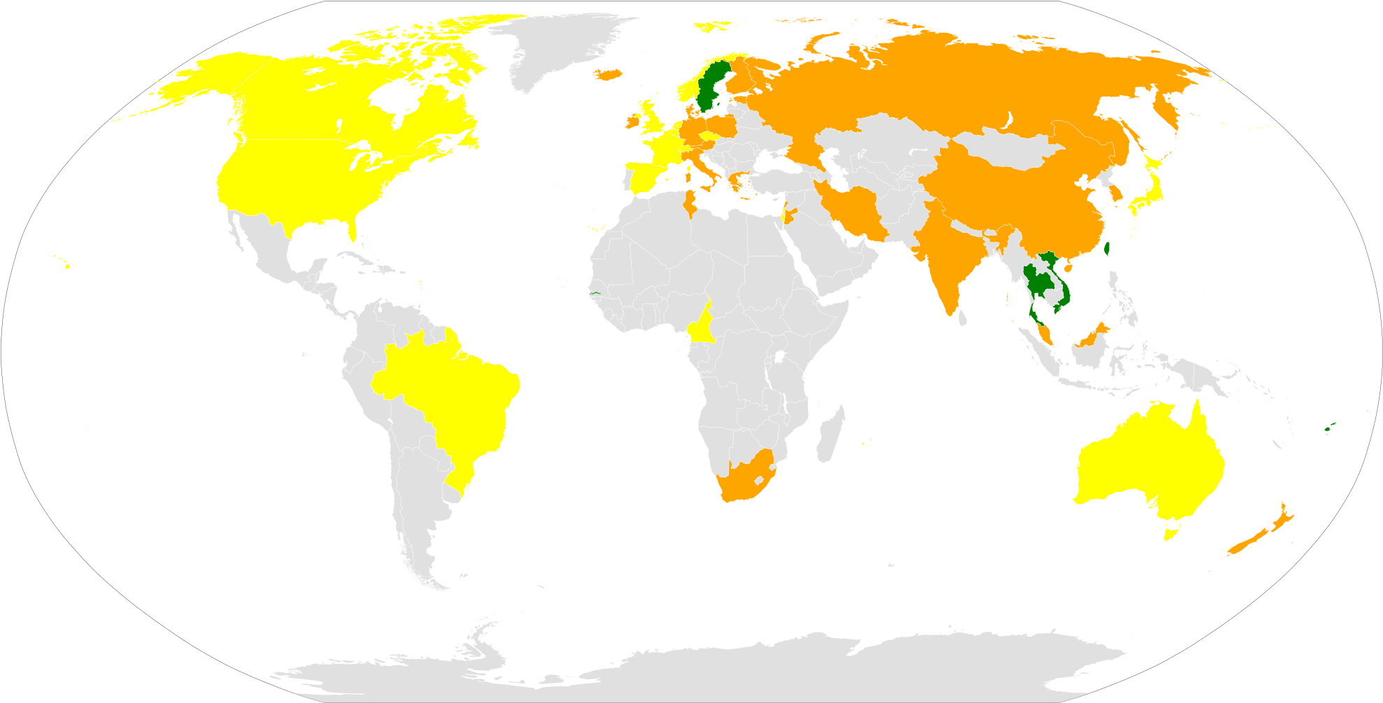 Open - Interest's Of Nations: The National And Strategic Interests ...