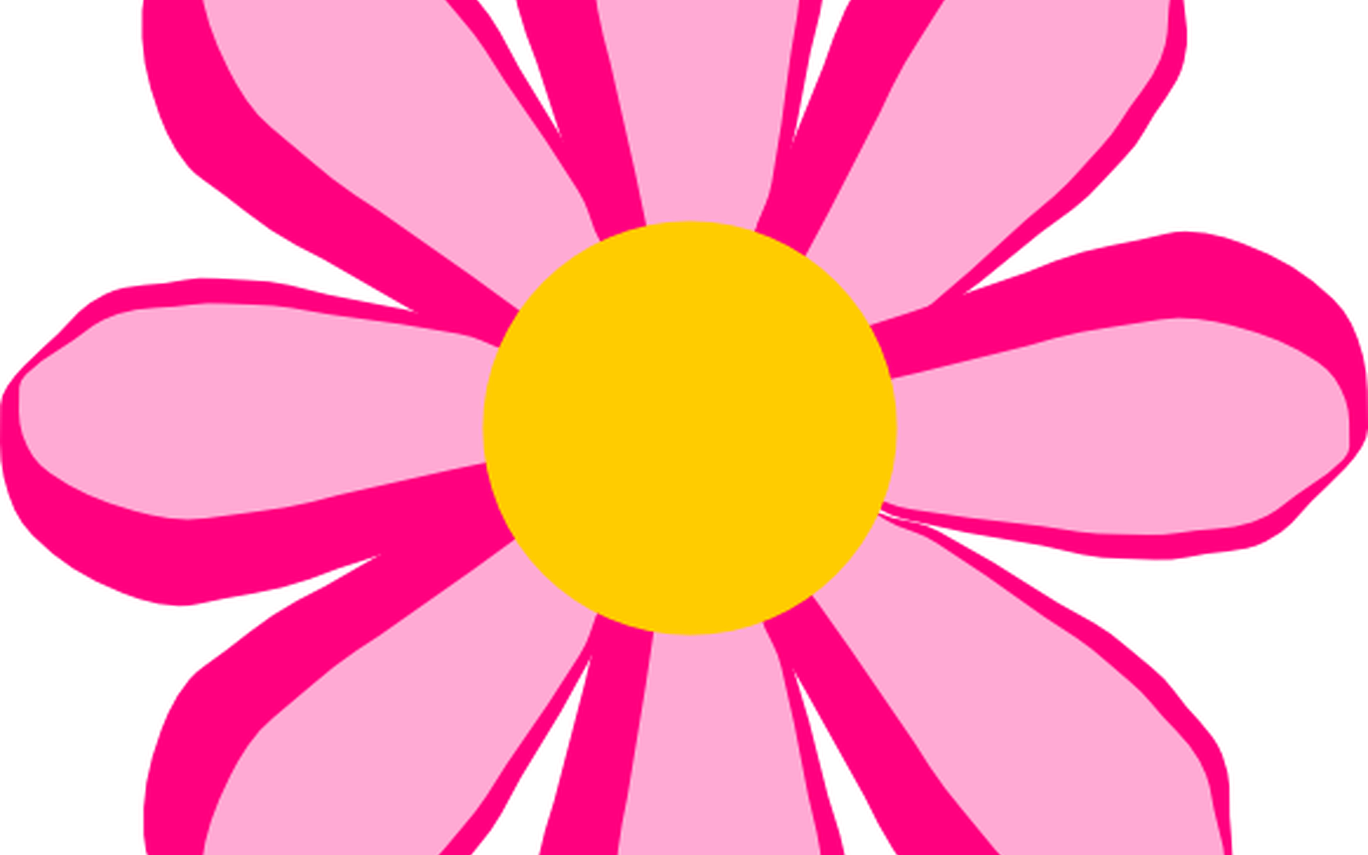 Free Animated Flower Cliparts, Download Free Clip Art - Clip Art - Png ...