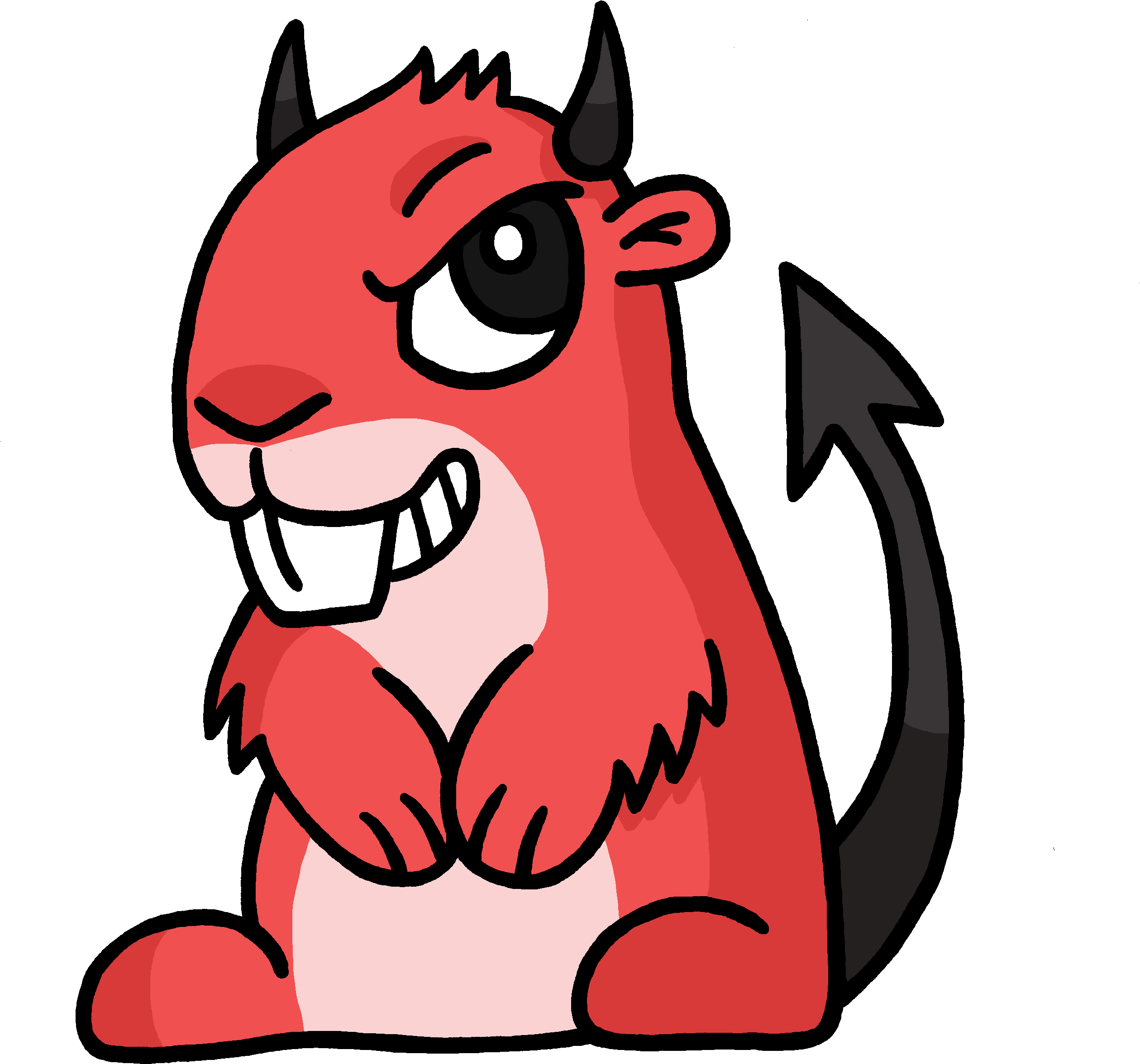 Devil Clipart Transparent - Portable Network Graphics - Png Download ...