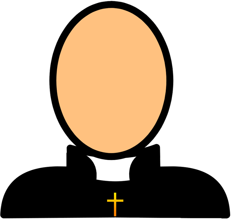 Vicar - Vicar Clip Art - Png Download - Full Size Clipart (#509623 ...