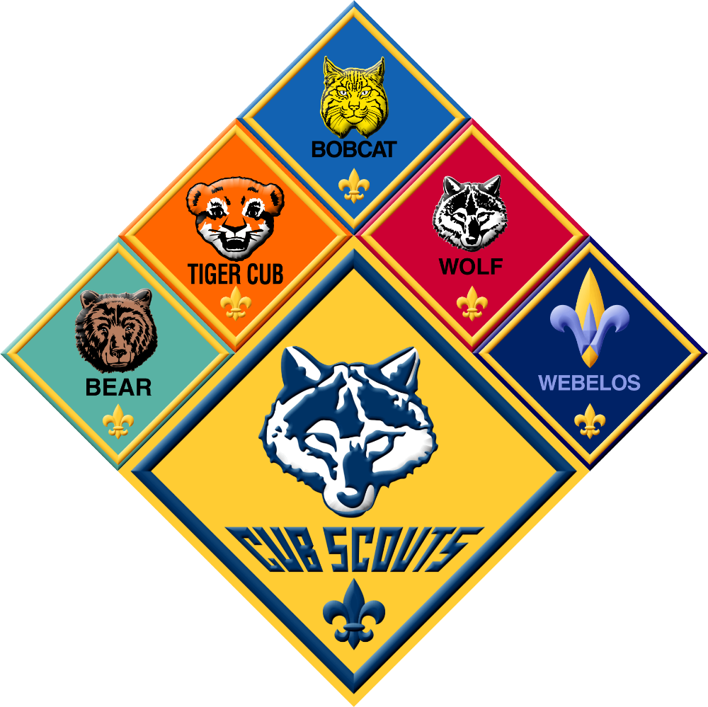 Scouting - Cub Scout Logo Clipart - Full Size Clipart (#511212 ...
