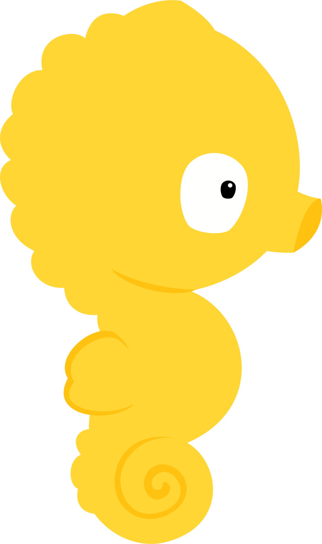 Lobster Clipart Ocean Life - Conchas De Mar Cute Png Transparent Png ...