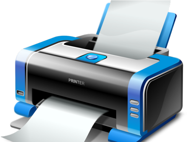 Printer Clipart Printer Repair - Ez-print-featherlite Heat N Bond - Png ...