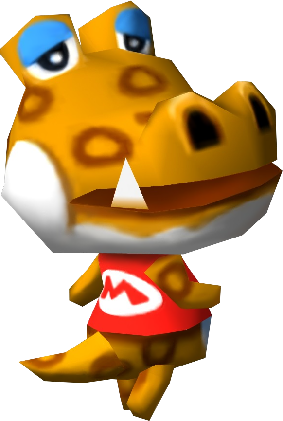 Alfonso - Animal Crossing City Folk Alfonso Clipart - Full Size Clipart ...