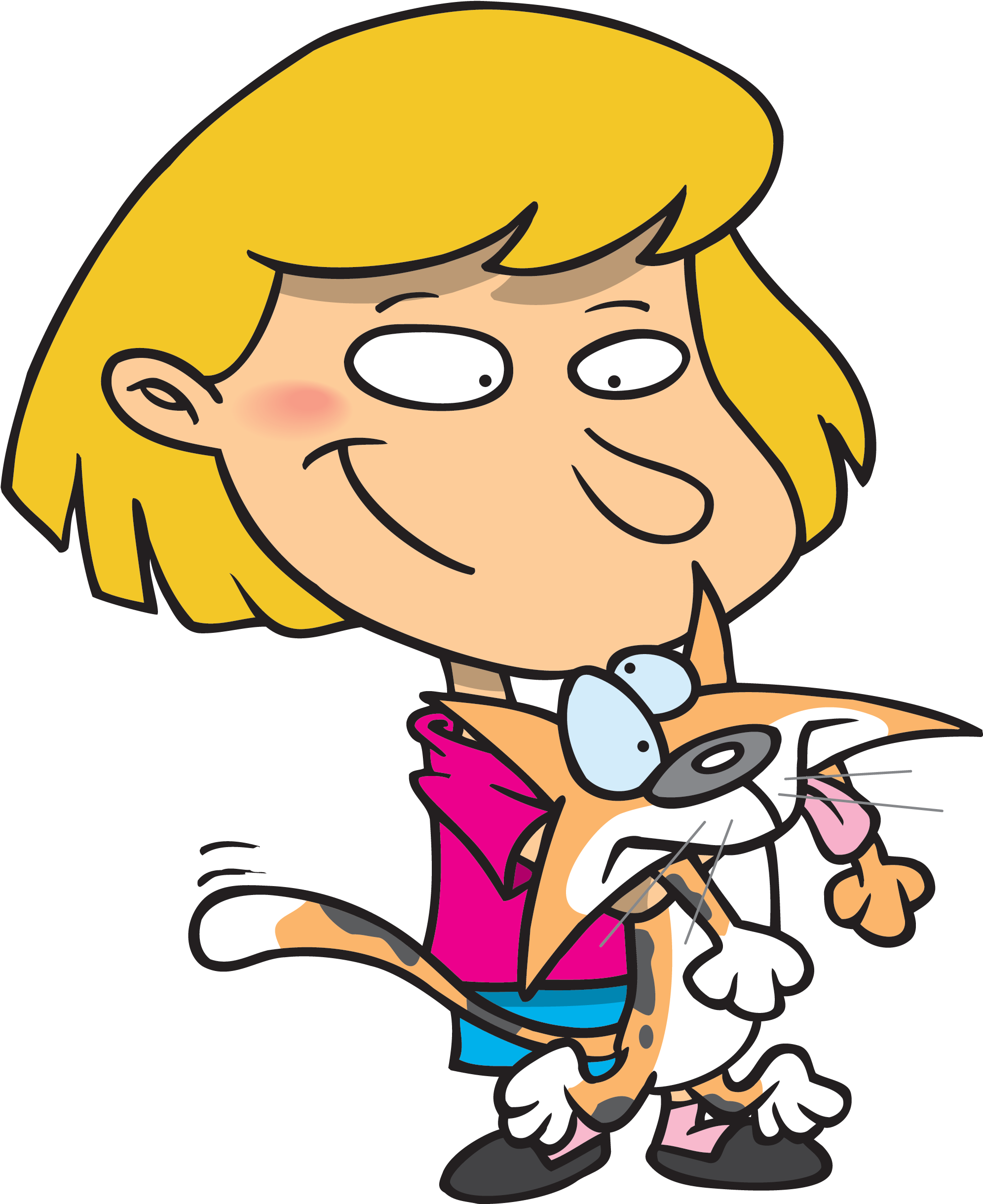 Transparent Chin Clipart - Cartoon - Png Download - Full Size Clipart ...