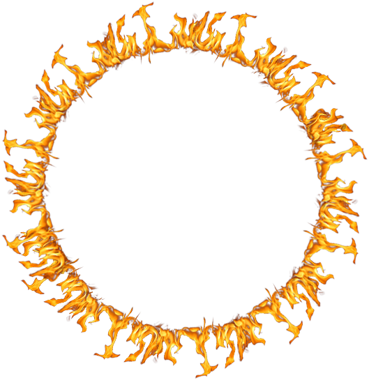Download Collection Of Ring - Fire Ring Sprite Sheet Png Clipart ...