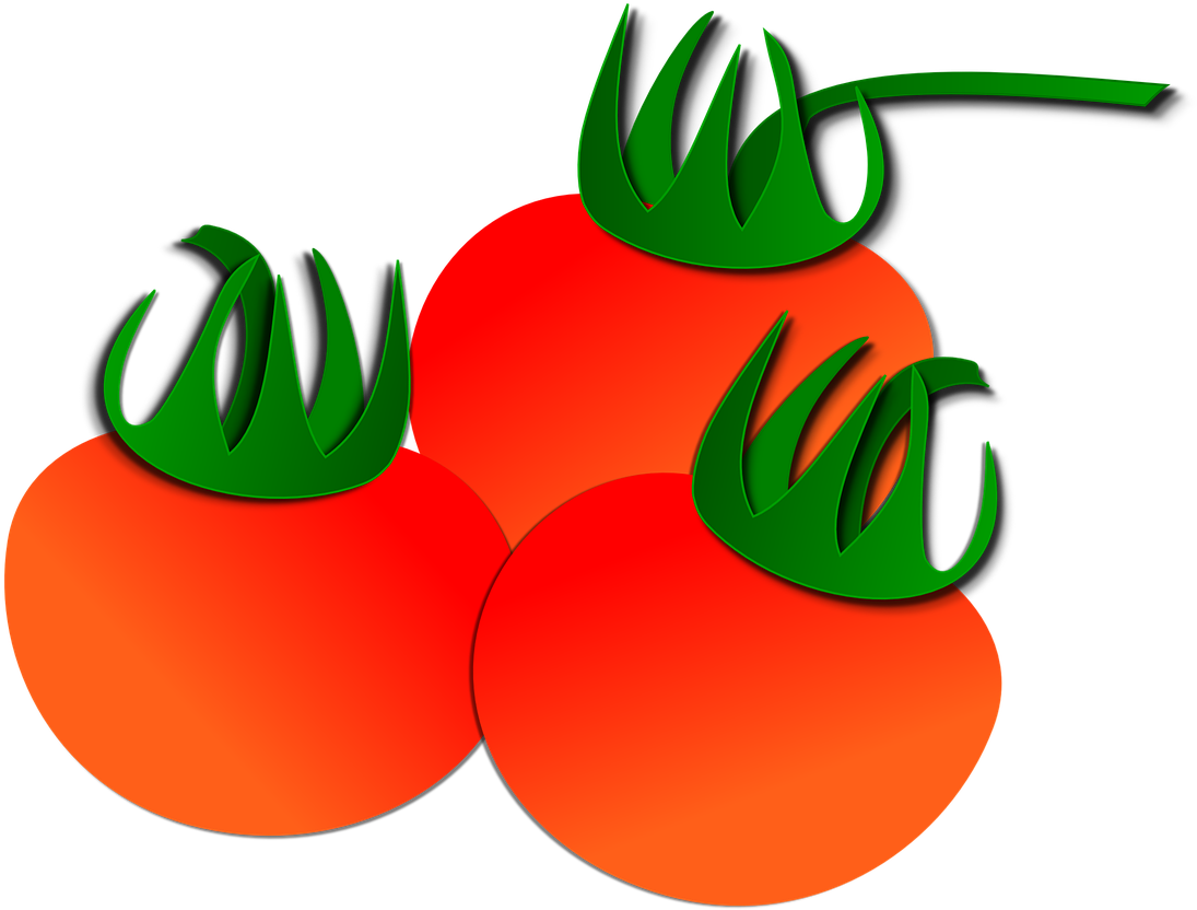 Tomato Vegetables Clip Art - Tomato - Png Download - Full Size Clipart ...
