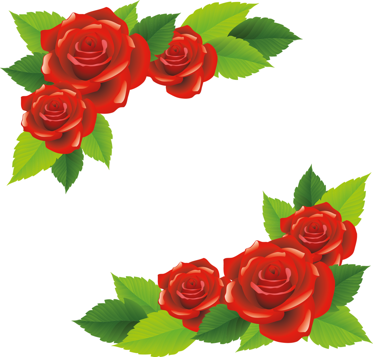 Transparent Climbing Roses Clipart - เวก เตอร์ Png ดอก กุหลาบ - Full ...
