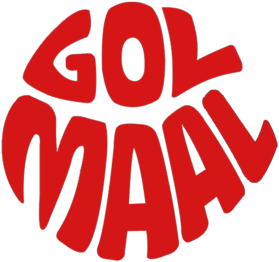 Gol Maal Clipart - Full Size Clipart (#5197032) - PinClipart